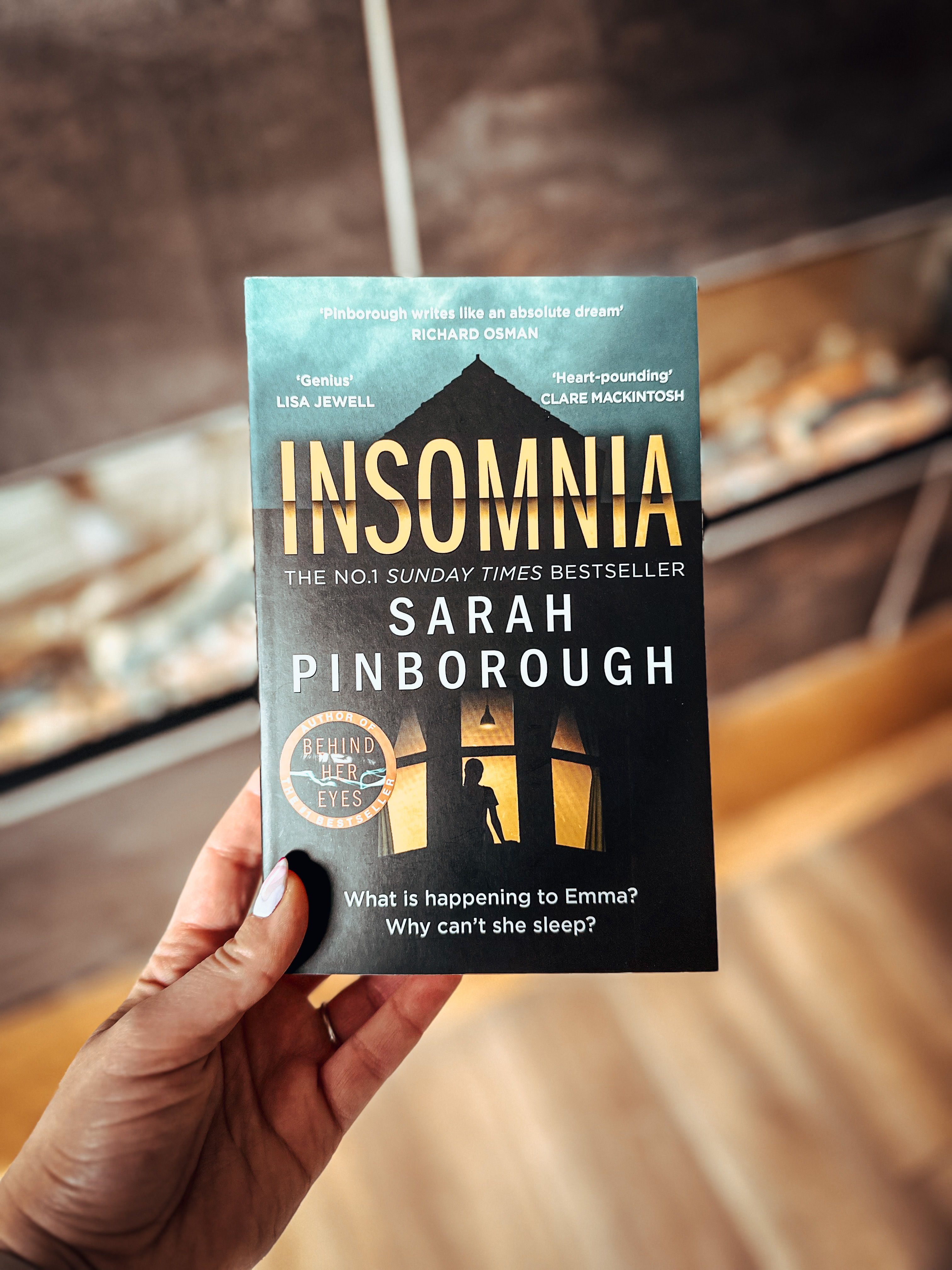 Insomnia – Papyrus and Peppermint
